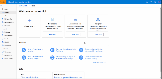 Getting Started With☁️Azure Automated Machine Learning🚀 Getting Started With☁️Azure Automated Machine Learning🚀